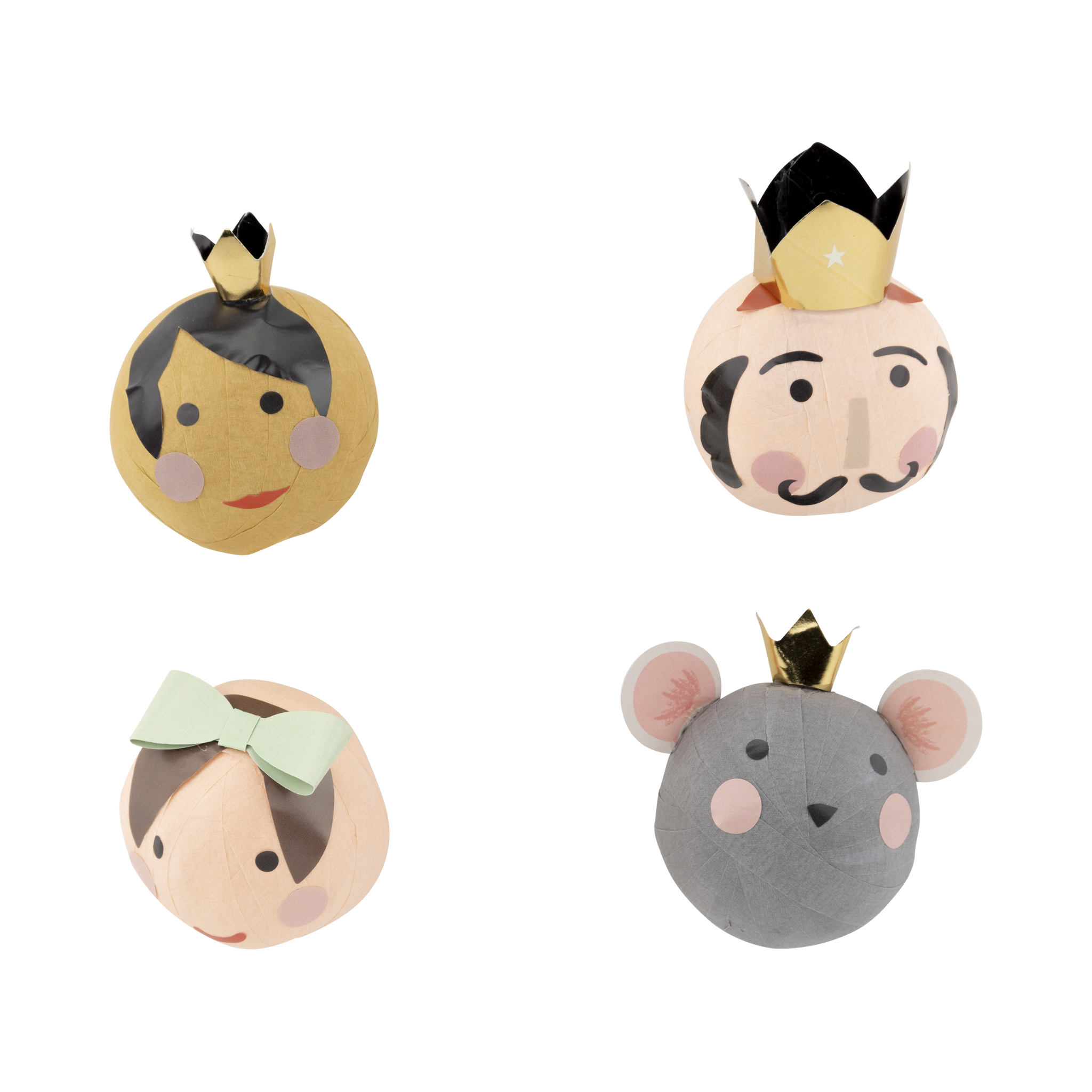 NUT1114 - Nutcracker Surprise Balls – My Minds Eye Paper Goods Wholesale