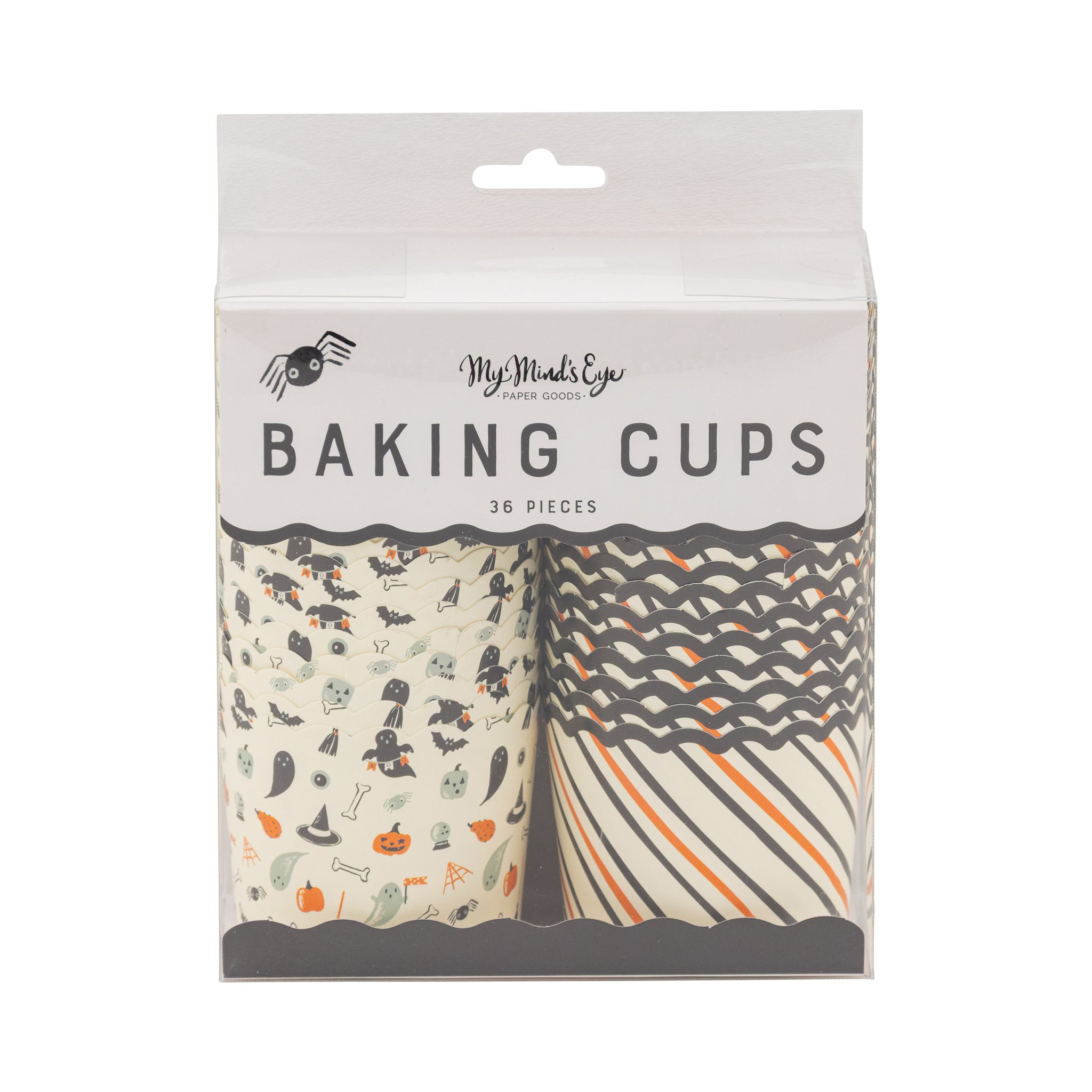 My Mind S Eye Baking Cups