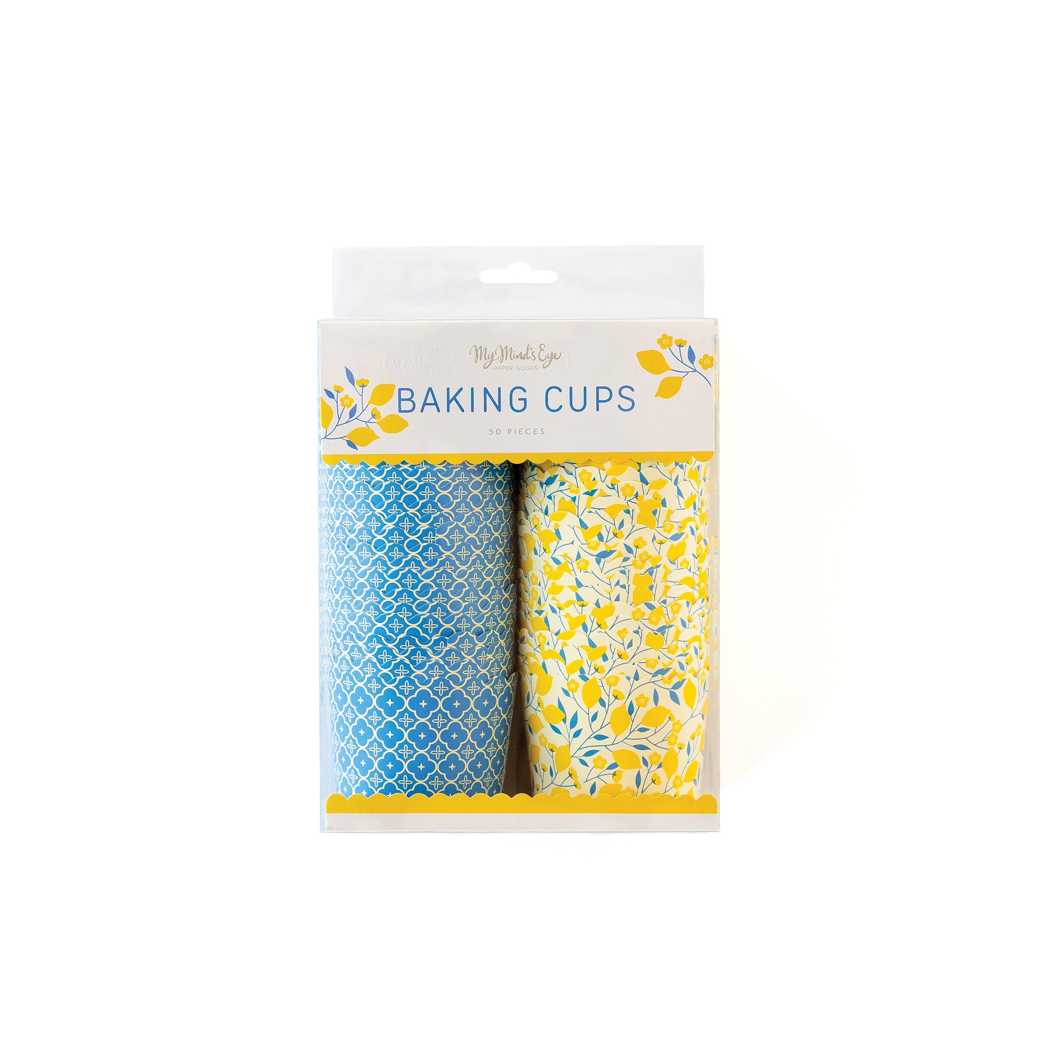 My Mind S Eye Baking Cups