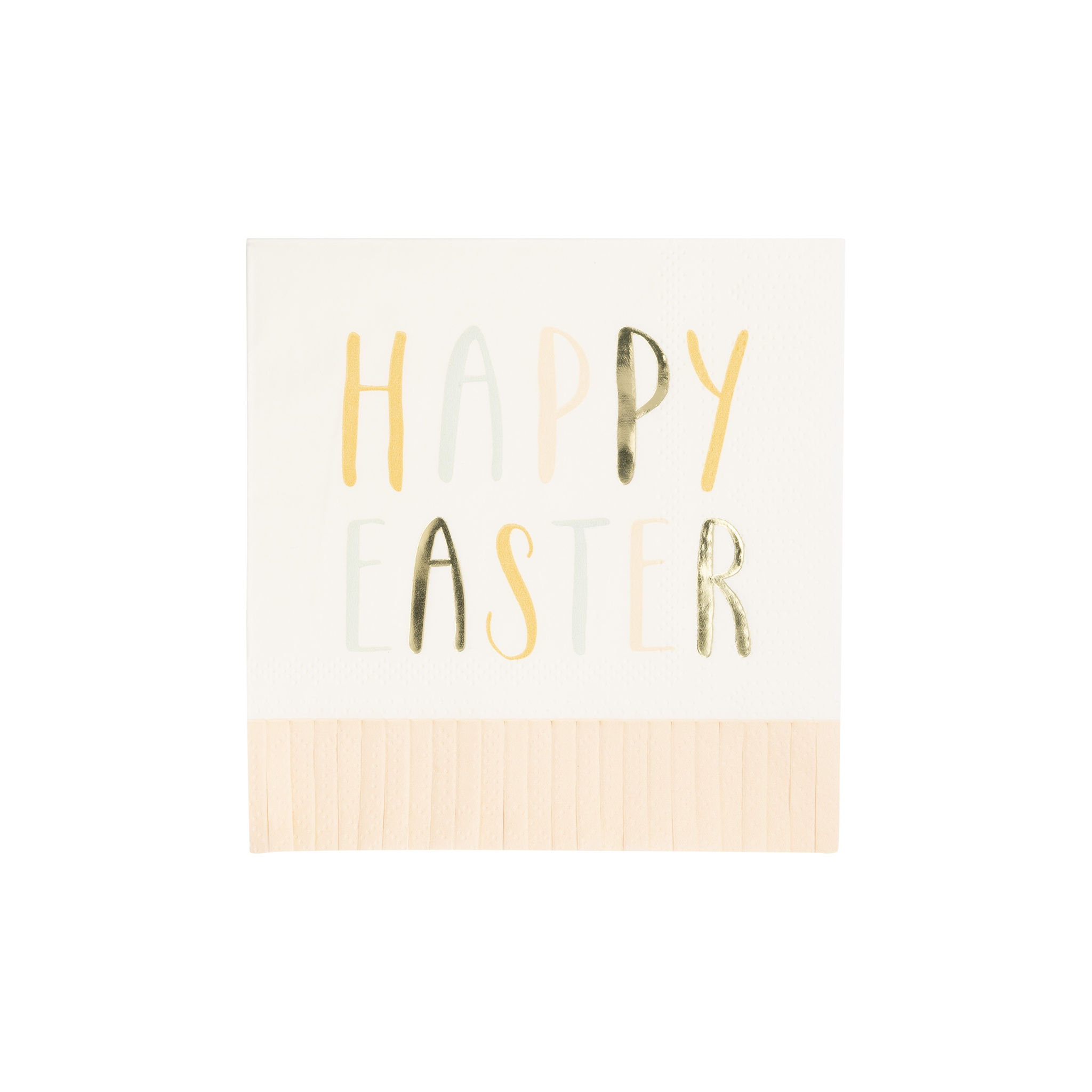 EAS1039 - Happy Easter Napkin – My Minds Eye Paper Goods Wholesale