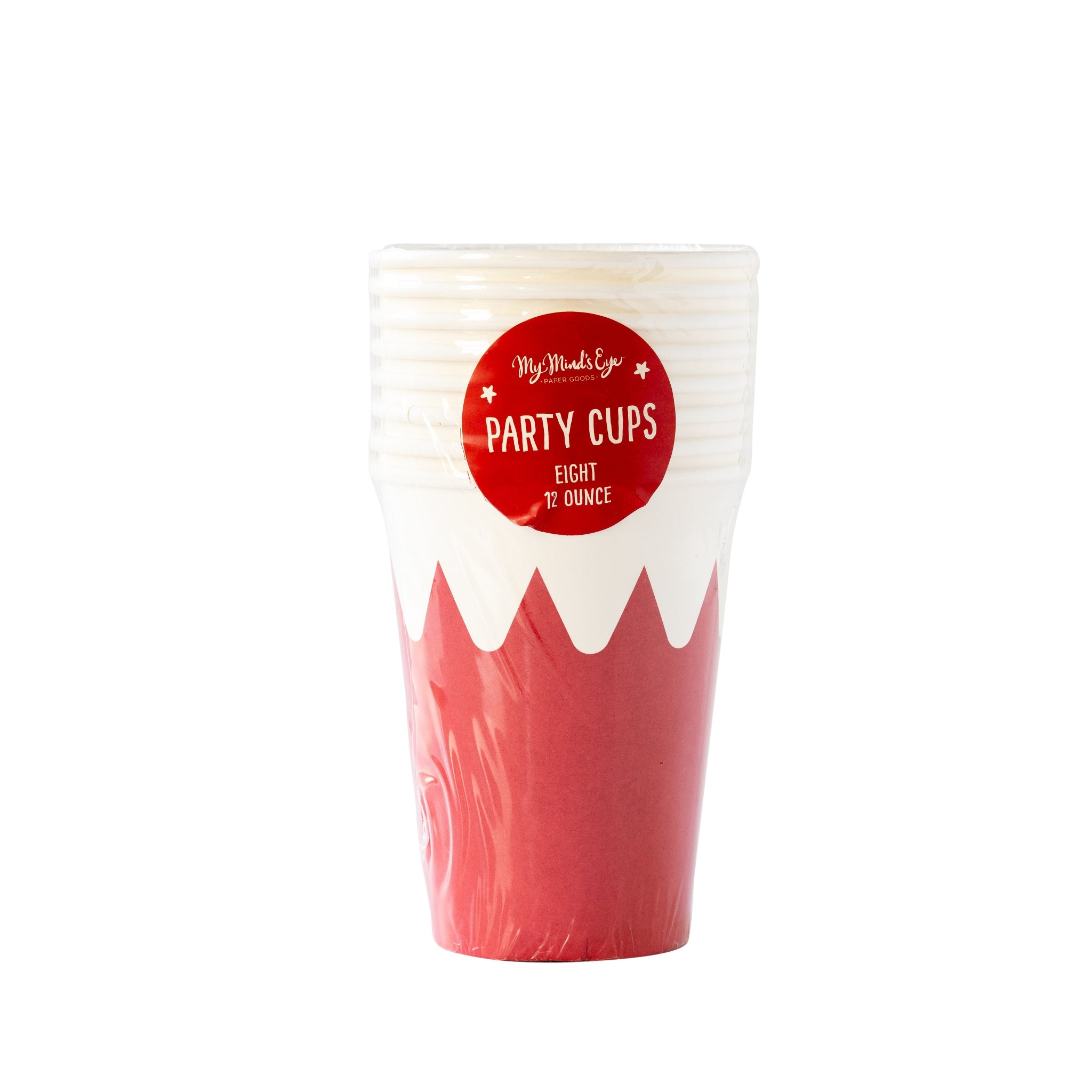 ELF1012 - Elf Collar Party Cups – My Minds Eye Paper Goods Wholesale