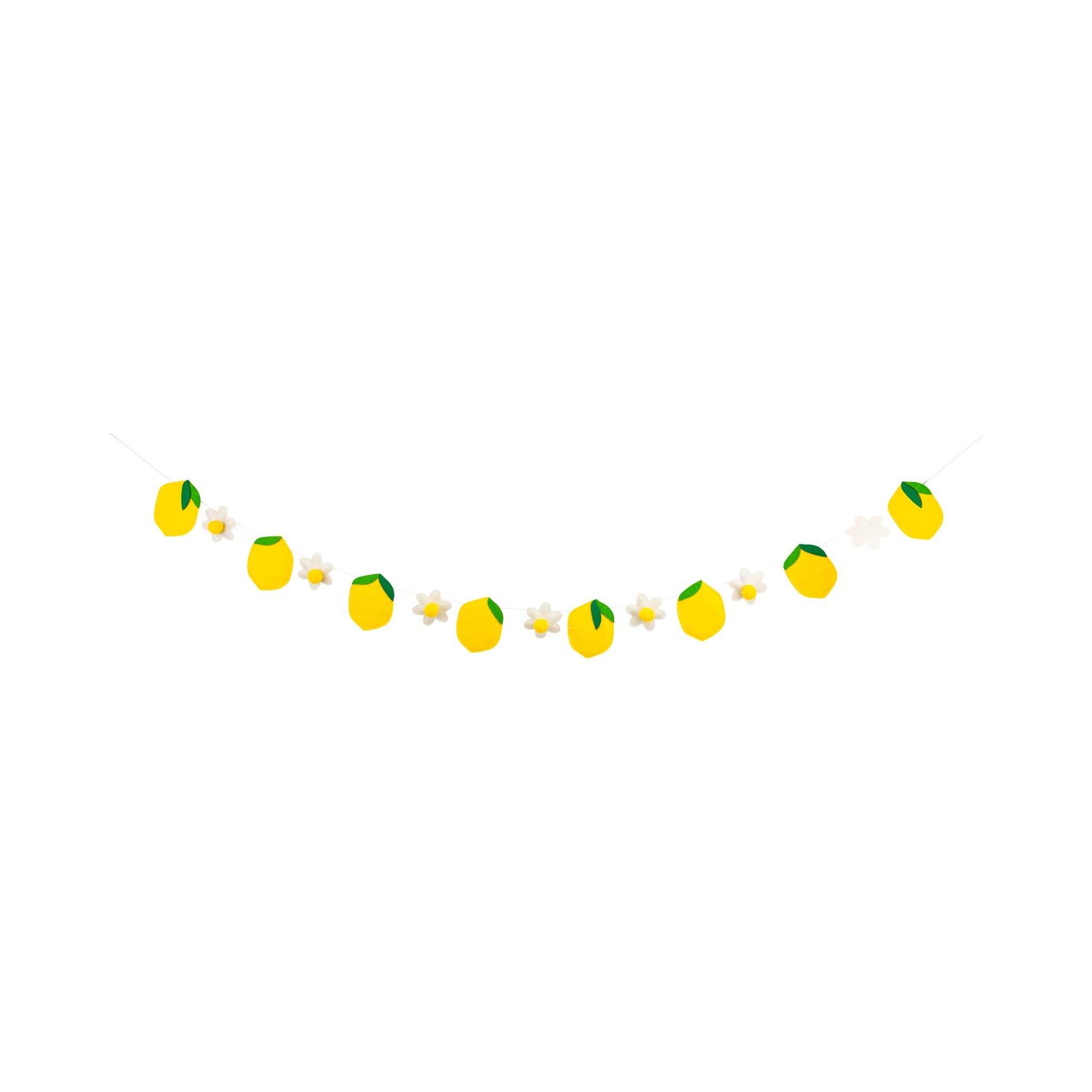 LEM1102 - Felt Lemon Banner – My Minds Eye Paper Goods Wholesale