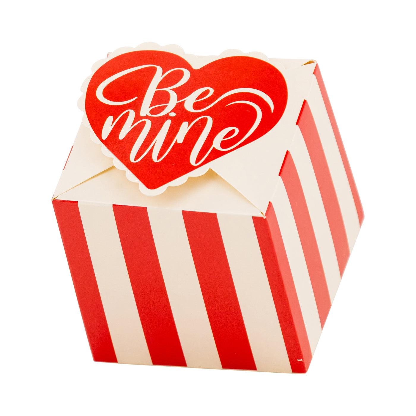 PLFC518 - Be Mine Treat Box 10ct – My Minds Eye Paper Goods Wholesale