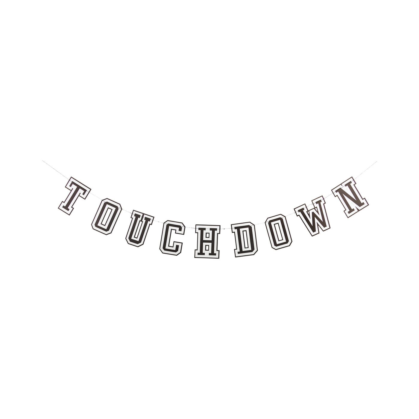 PLFTB02 - Touchdown Banner – My Minds Eye Paper Goods Wholesale