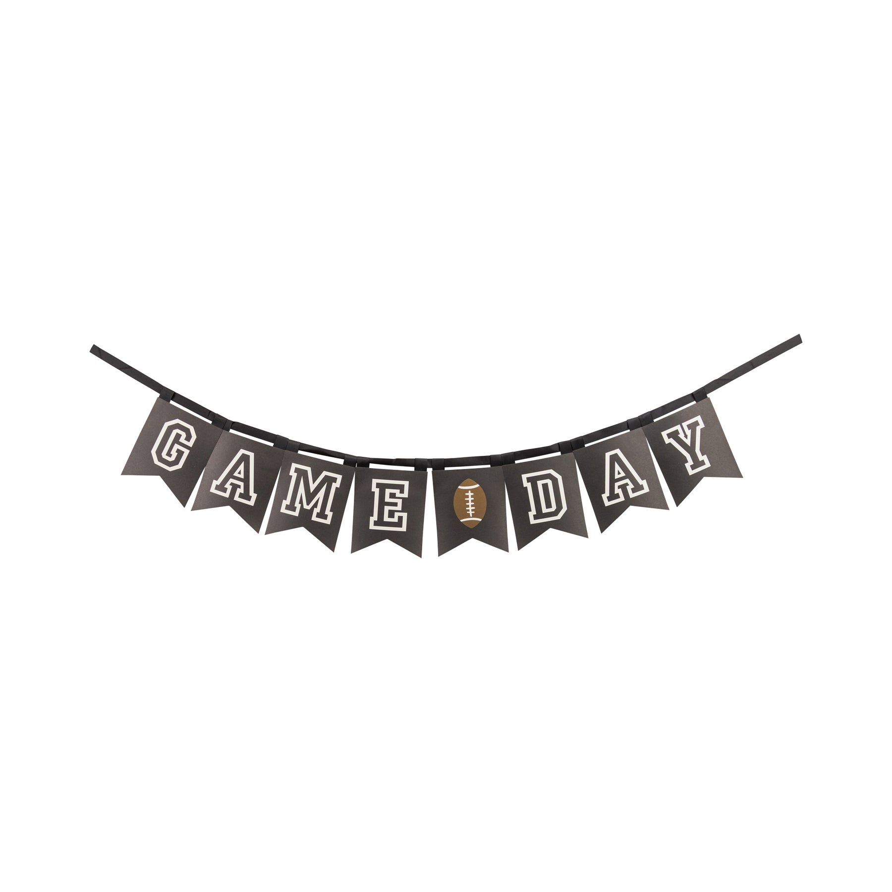 PLFTB04 - Game Day Ribbon Banner – My Minds Eye Paper Goods Wholesale