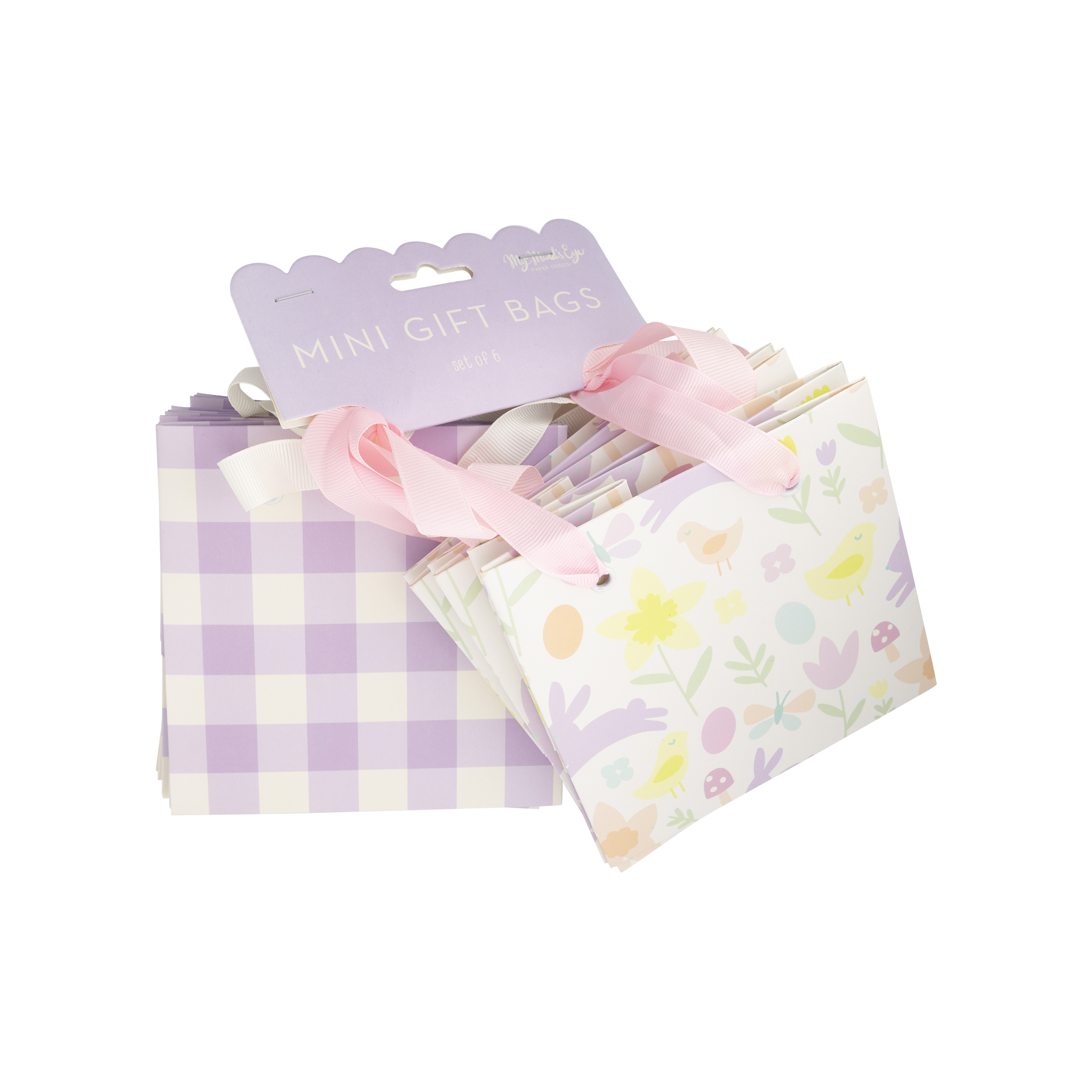 PLGBS91 - Easter Icons Gift Bag Set – My Minds Eye Paper Goods Wholesale