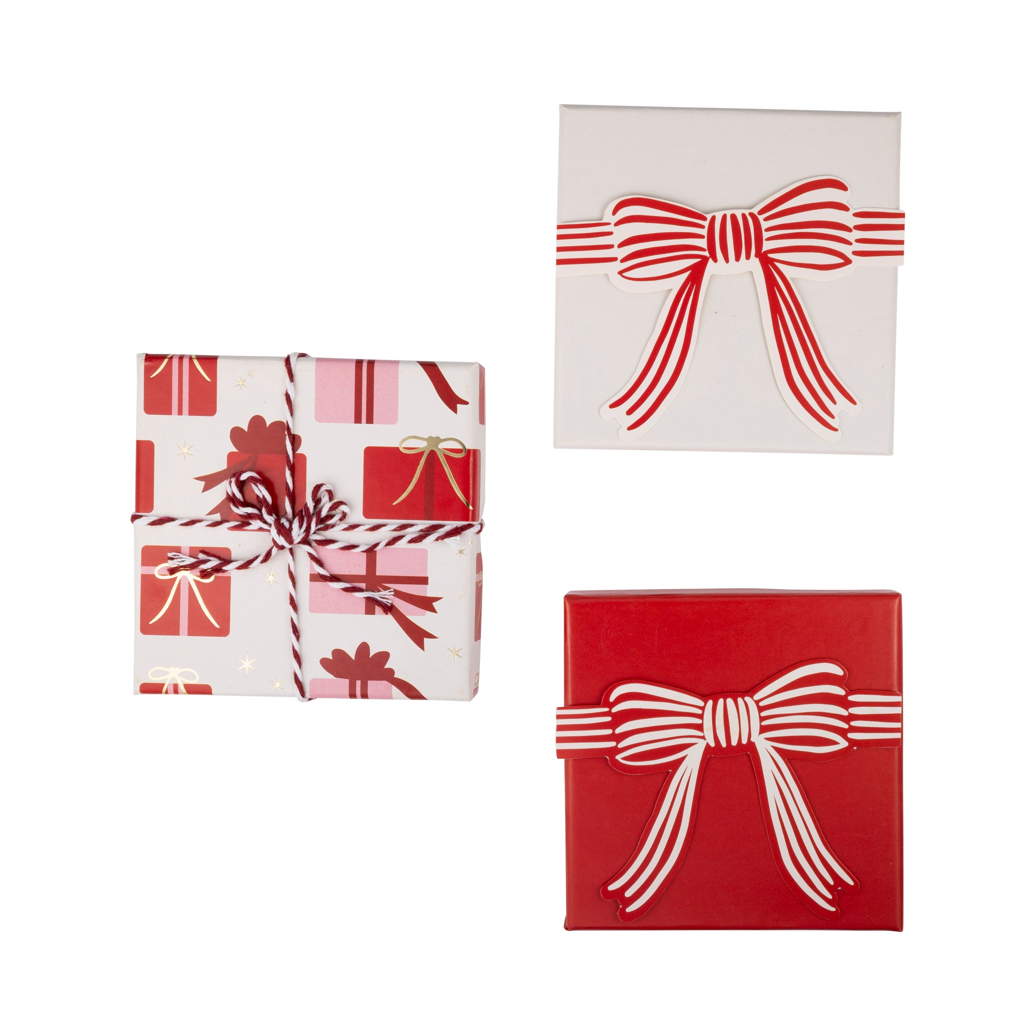PLGC79 - Ribbons Gift Card Holder Box Set – My Minds Eye Paper Goods ...