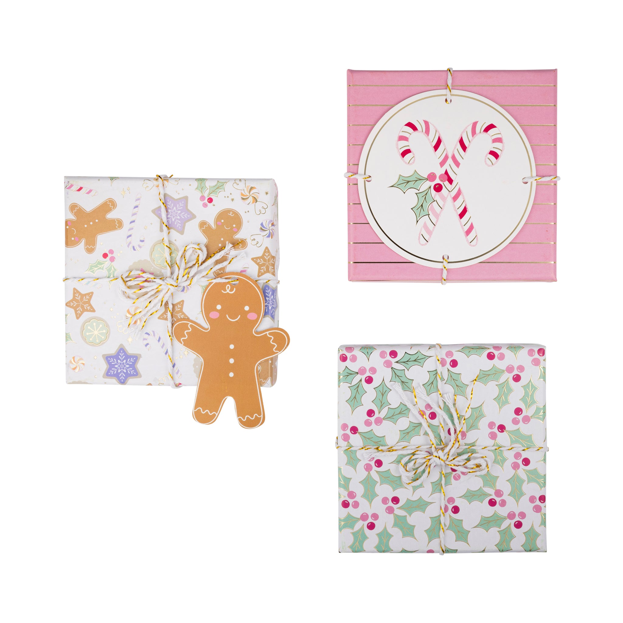 PLGC88 - Bright Holly Gift Card Holder Box Set – My Minds Eye Paper ...