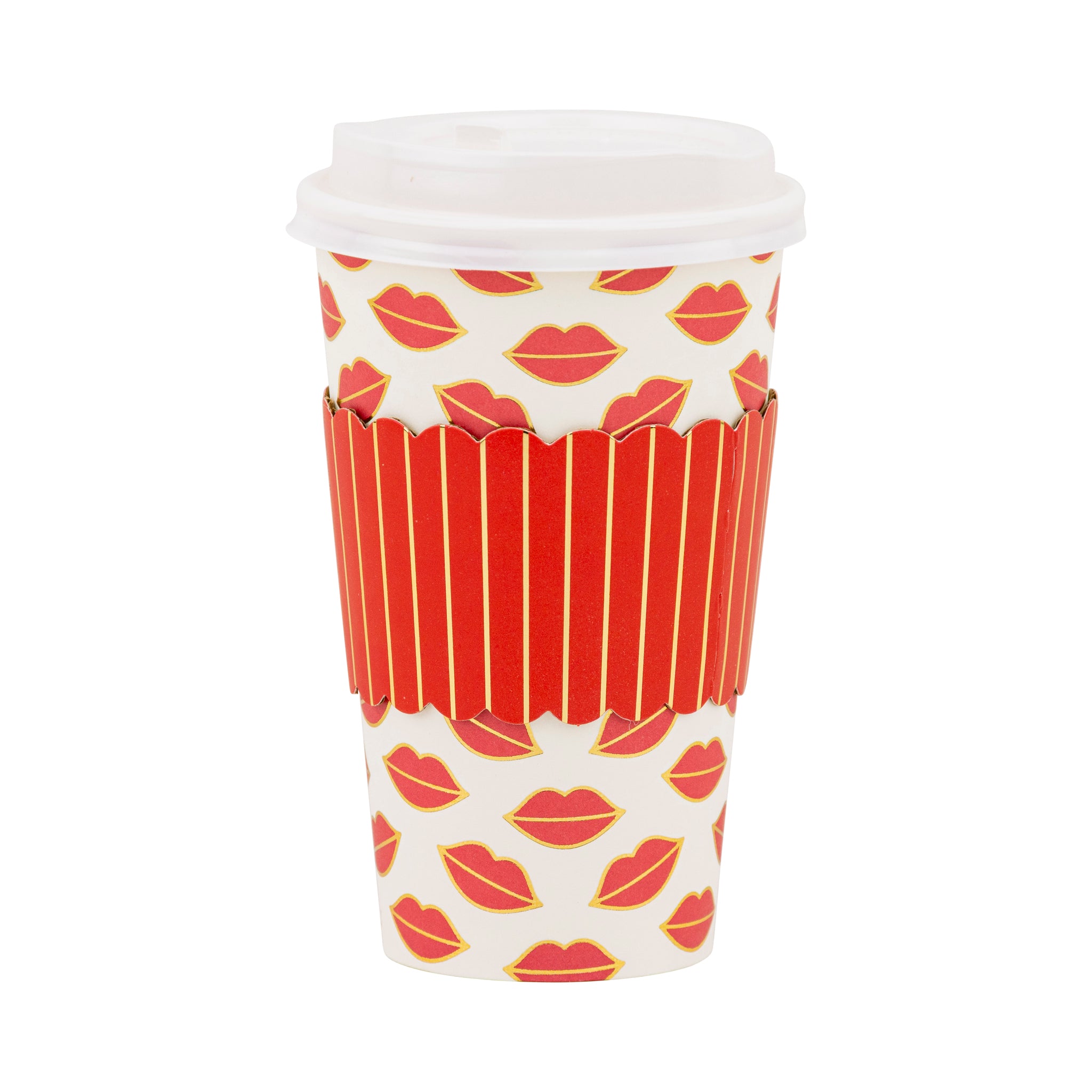 PLTG710 - Lips To Go Cups (8 ct) – My Minds Eye Paper Goods Wholesale