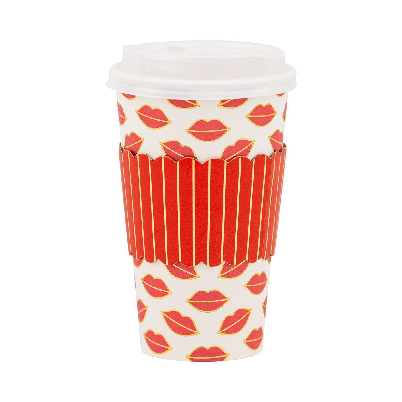 PLTG710 - Lips To Go Cups (8 ct) – My Minds Eye Paper Goods Wholesale